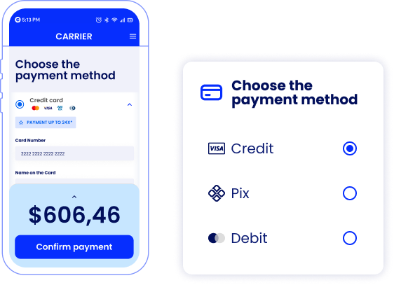 Omni Pay - MNO - Payment platform with digital engagement